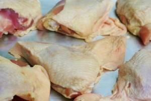 Grilled or Roasted Spice-Rubbed Chicken Thighs: My Go-To Easy Dinner