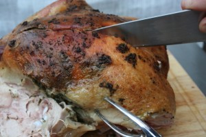 How to Carve Your Turkey