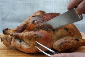 How to Carve Your Turkey