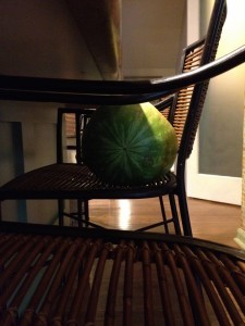 Juicy, Sweet Watermelon