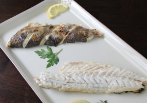 How to Cook and Bone a Whole Fish