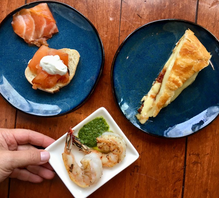 Three Ridiculously Delicious Do-Ahead Appetizers